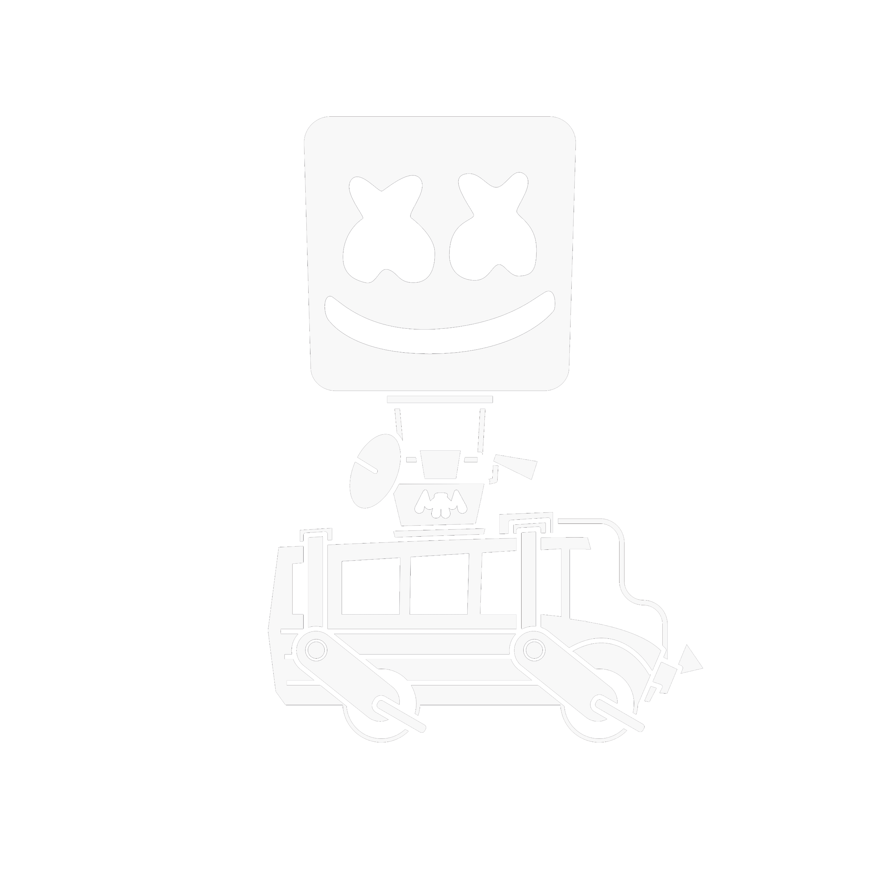 Sticker by Marshmello for iOS & Android | GIPHY