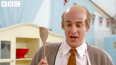 Bakeoff Roalddahl GIF by CBBC - Find & Share on GIPHY