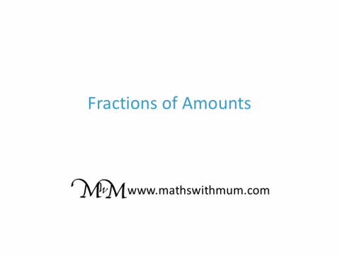 Fractions Of Amounts GIFs - Get the best GIF on GIPHY