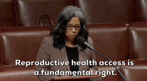Reproductive Health Access Is A Fundamental Right GIFs - Get the best ...