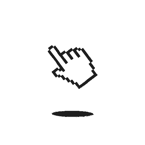 Mouse Hand Icon Gif