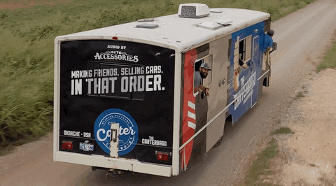 That Theres An Rv GIFs - Get the best GIF on GIPHY