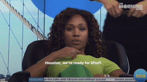 Getting Ready In The Morning Gif