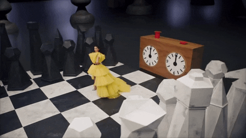 Checkmate GIF by Jena Rose - Find & Share on GIPHY