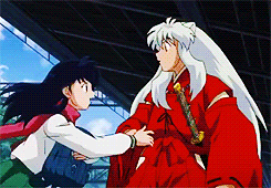 Chibi Inuyasha Gif