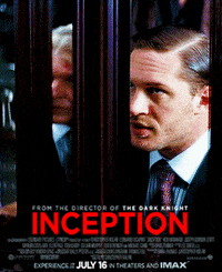 Tom Hardy Gif Inception