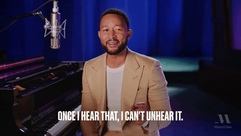 John Legend Earworm GIF by MasterClass - Find & Share on GIPHY