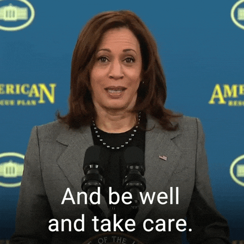 And Be Well And Take Care GIFs - Get the best GIF on GIPHY