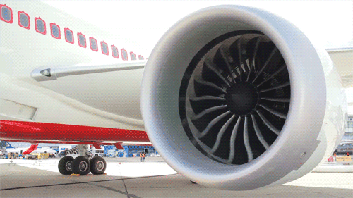 Moving Air India GIF by General Electric - Find & Share on GIPHY