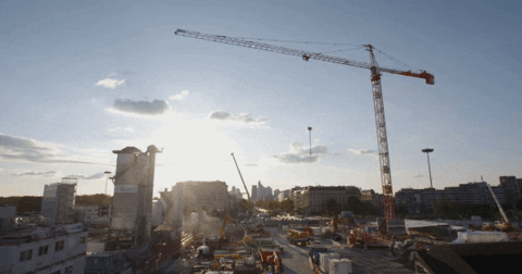 Paris Construction GIF by Hilti group - Find & Share on GIPHY