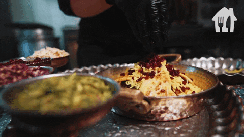 Persian Food GIFs - Get the best GIF on GIPHY