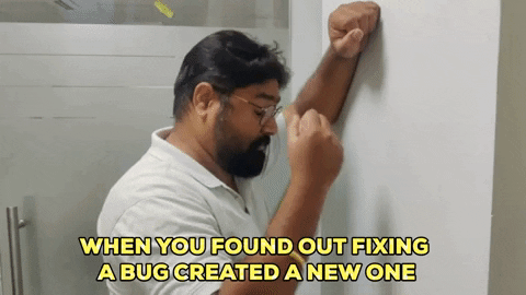 Computer Science Bug GIF by Quixy - Find & Share on GIPHY