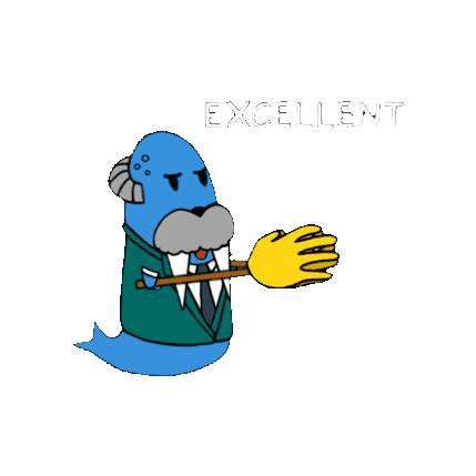 Simpsons Hands Sticker for iOS & Android | GIPHY