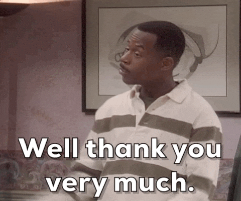 Season 3 Thank You GIF by Martin - Find & Share on GIPHY