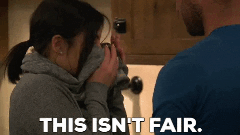 This Isnt Fair GIFs - Get the best GIF on GIPHY
