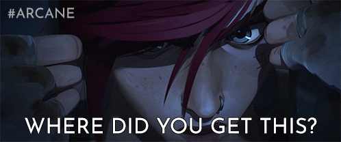 Vi GIF by League of Legends - Find & Share on GIPHY