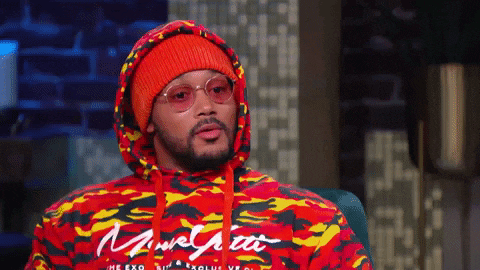 Hip Hop Rap GIF by WE tv - Find & Share on GIPHY
