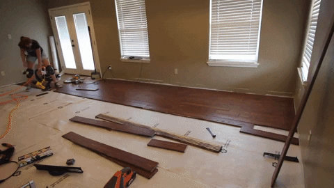 Hardwood Flooring GIFs - Get the best GIF on GIPHY