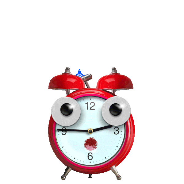 Good Morning Scream Sticker by Chris Timmons for iOS & Android | GIPHY