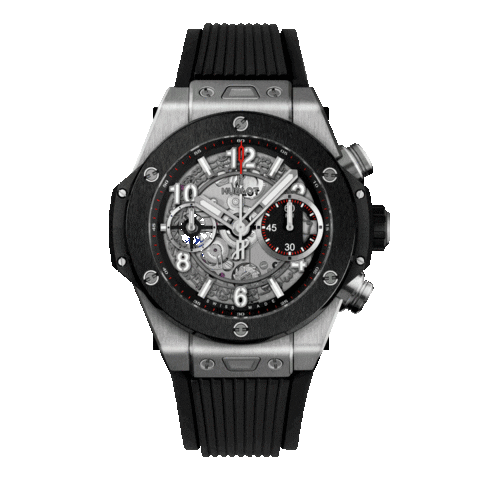 Watch Luxury Sticker by Hublot for iOS & Android | GIPHY