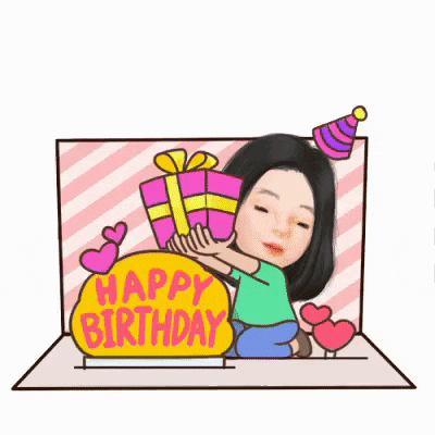 Bday Card GIFs - Get the best GIF on GIPHY
