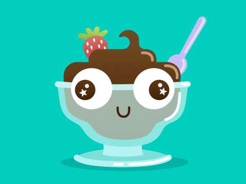 Chocolate Pudding GIFs - Get the best GIF on GIPHY