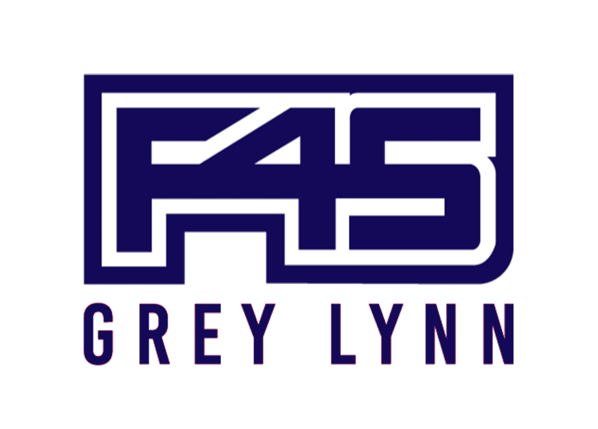 F45 Grey Lynn Sticker by Concoction for iOS & Android | GIPHY