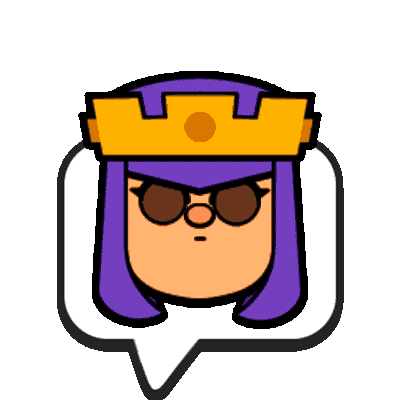 Sad Clash Royale Sticker by Clash for iOS & Android | GIPHY