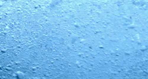 Water Bubbles GIF by Head Like an Orange - Find & Share on GIPHY
