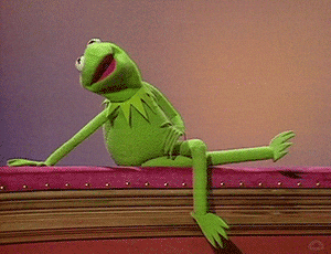 Kermit Animated Gif