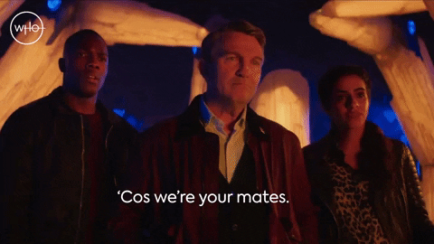 Doctor Who: Fugitive of the Judoon by Doctor Who | GIPHY