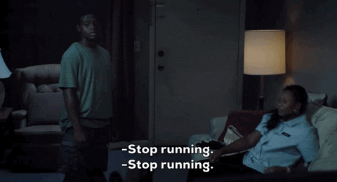 Stop-running GIFs - Get the best GIF on GIPHY