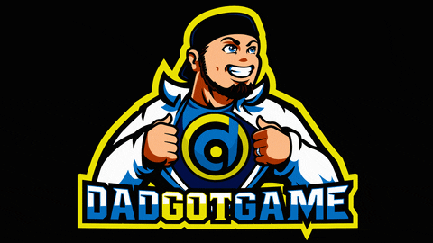 Game Logo GIF by Kreyah Gaming - Find & Share on GIPHY