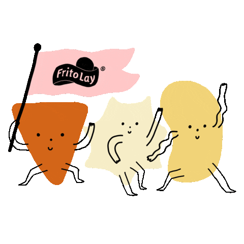 Christmas Popcorn Sticker by Frito-Lay for iOS & Android | GIPHY