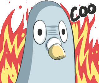 Fire Laugh GIF by Jin - Find & Share on GIPHY