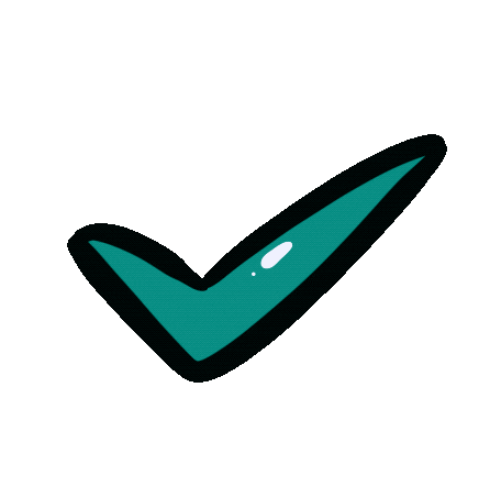 Check List Sticker by MG for iOS & Android | GIPHY
