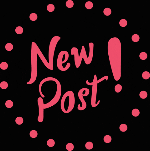 New Posting GIFs - Get the best GIF on GIPHY