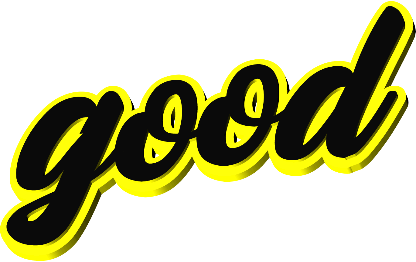 Good Text Sticker for iOS & Android | GIPHY