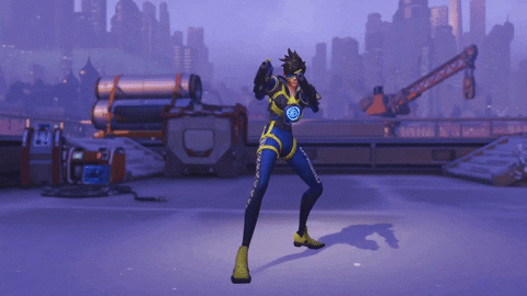 Tracer Emote GIFs - Get the best GIF on GIPHY