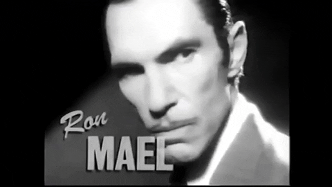 Ron-mael GIFs - Get the best GIF on GIPHY
