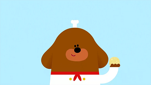 Pizza Eating GIF by Hey Duggee - Find & Share on GIPHY