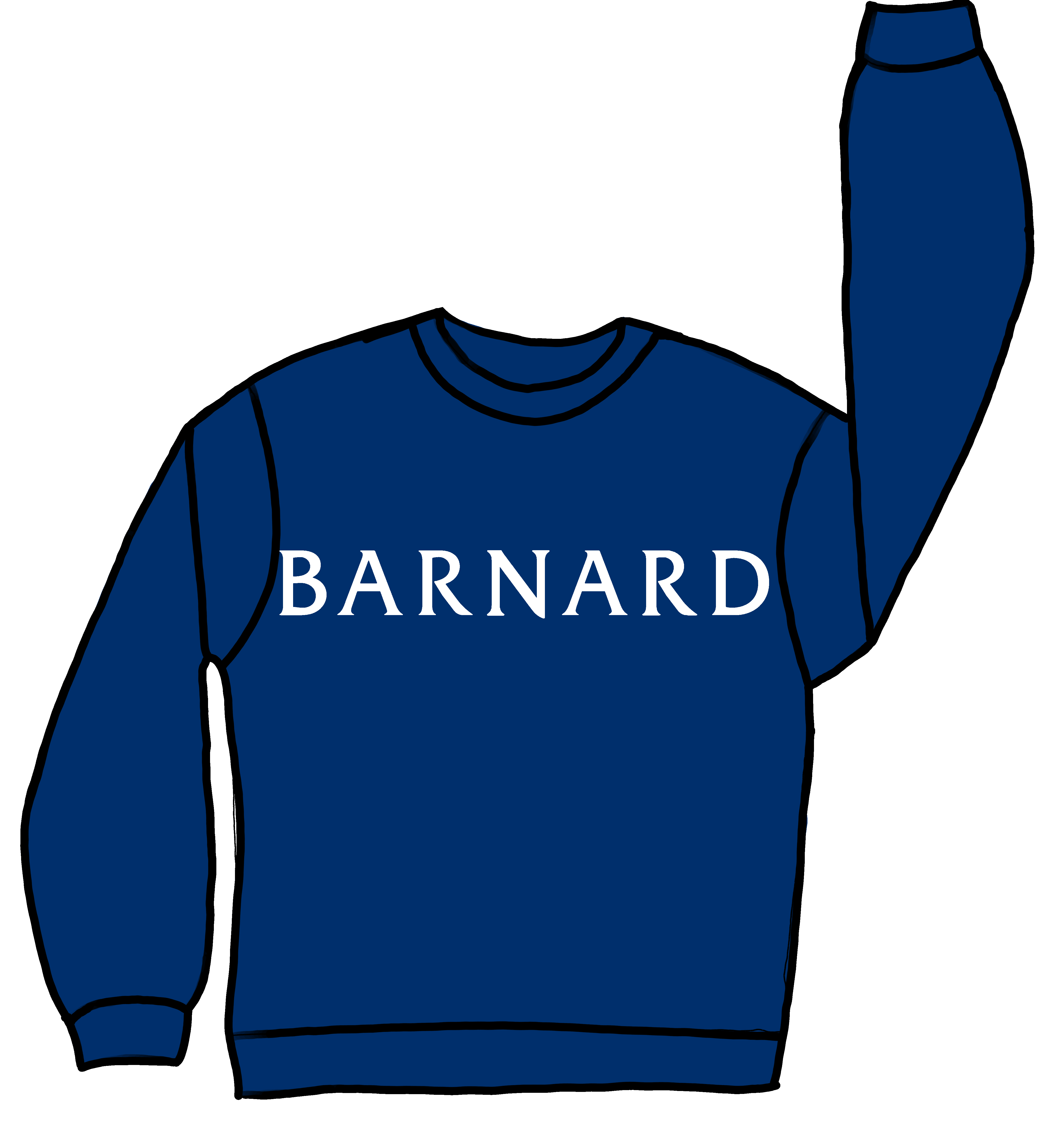 Barnard College Sticker by Barnard Admissions for iOS & Android | GIPHY