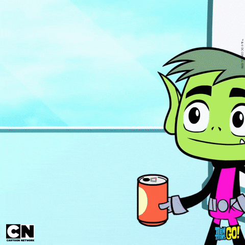 Beast Boy Cartoon Network