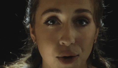 Dont Be Sad GIF by Tate McRae - Find & Share on GIPHY