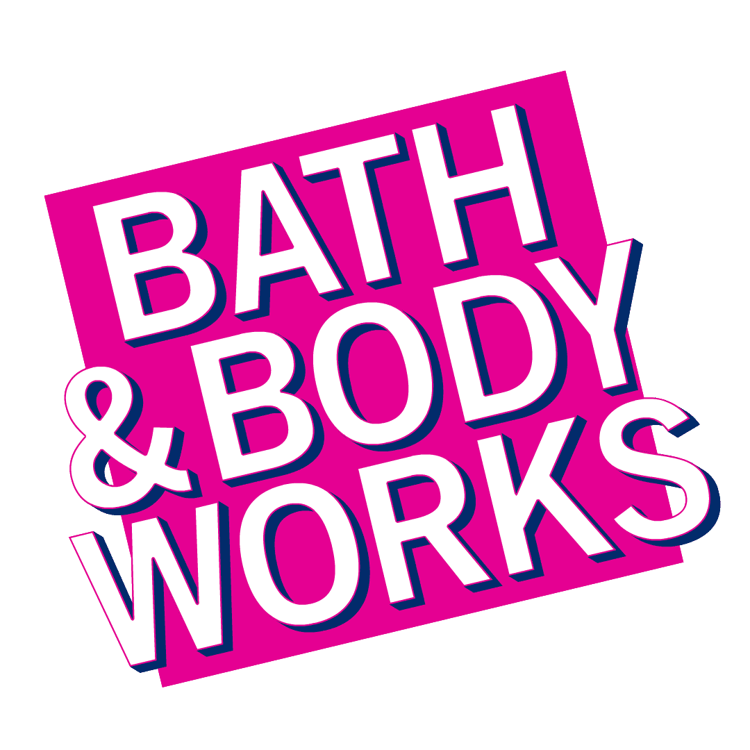Pink Love Sticker by Bath & Body Works for iOS & Android | GIPHY