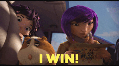 I-win-you-lose GIFs - Get the best GIF on GIPHY