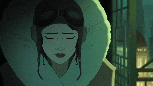 Good Hunting Help GIF by LOVE DEATH + ROBOTS - Find & Share on GIPHY