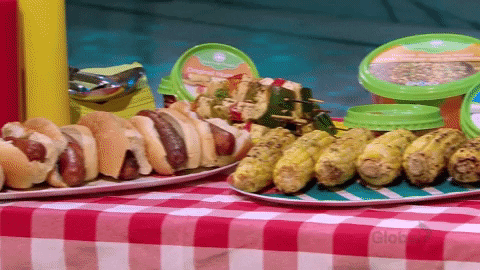 Hot Dogs Bbq GIF by Global TV - Find & Share on GIPHY