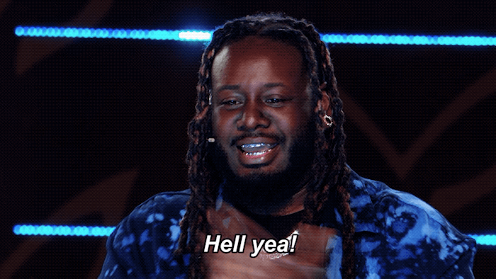 Fox GIF by The Masked Singer - Find & Share on GIPHY