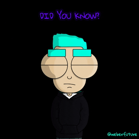 Didyouknow GIFs - Get the best GIF on GIPHY